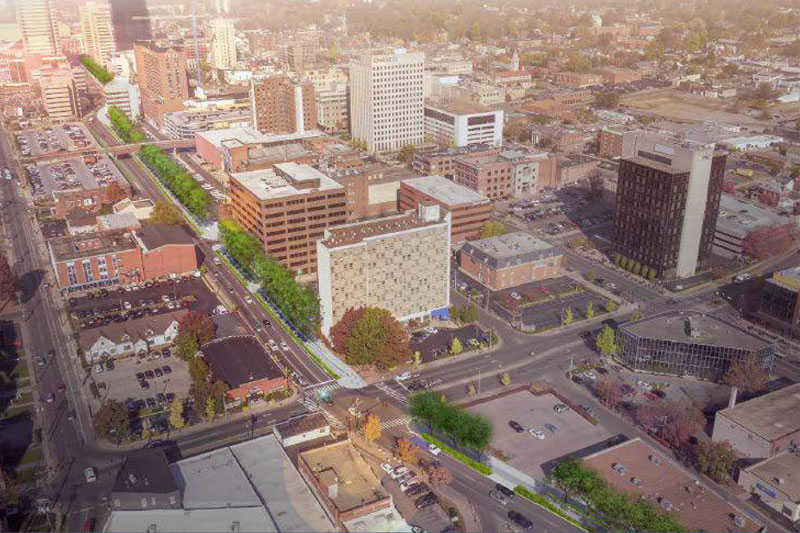 Schrader Commercial Properties » Town Branch Commons – A centerpiece of ...